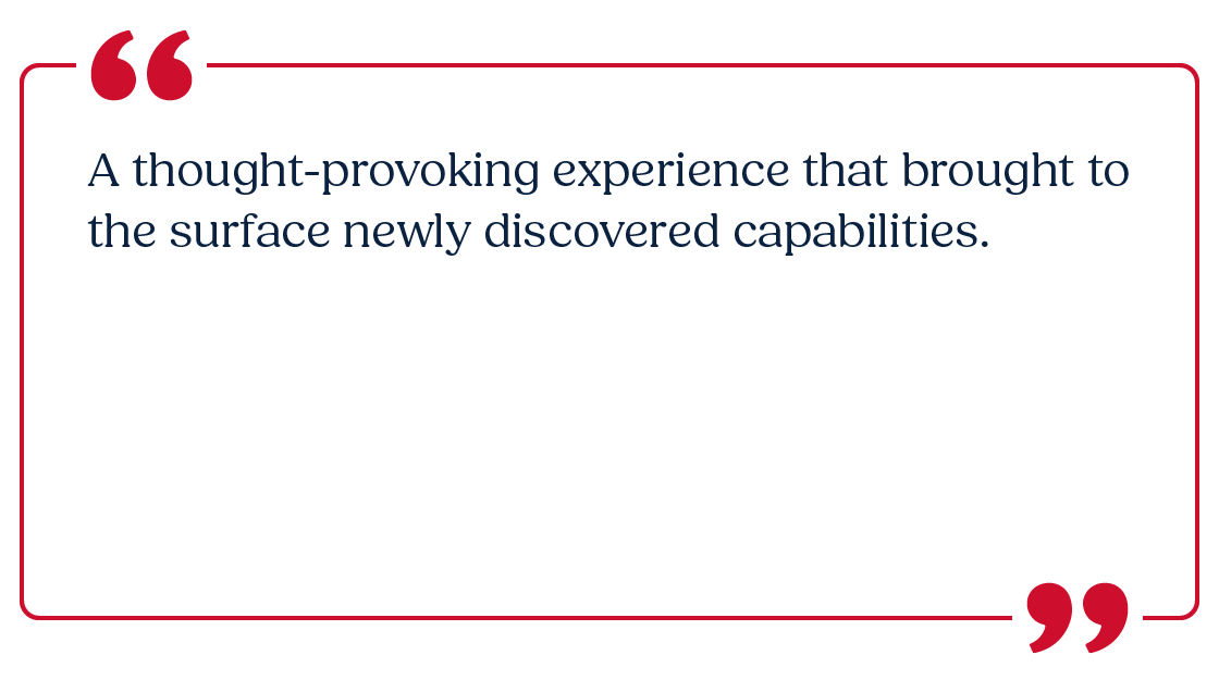 Discovery Workshops — Strengthify